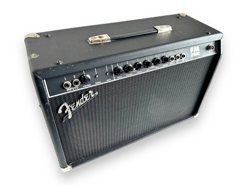 Fender FM-210R 65W Guitar Combo Amplifier Amp - Rugged & Versatile ...