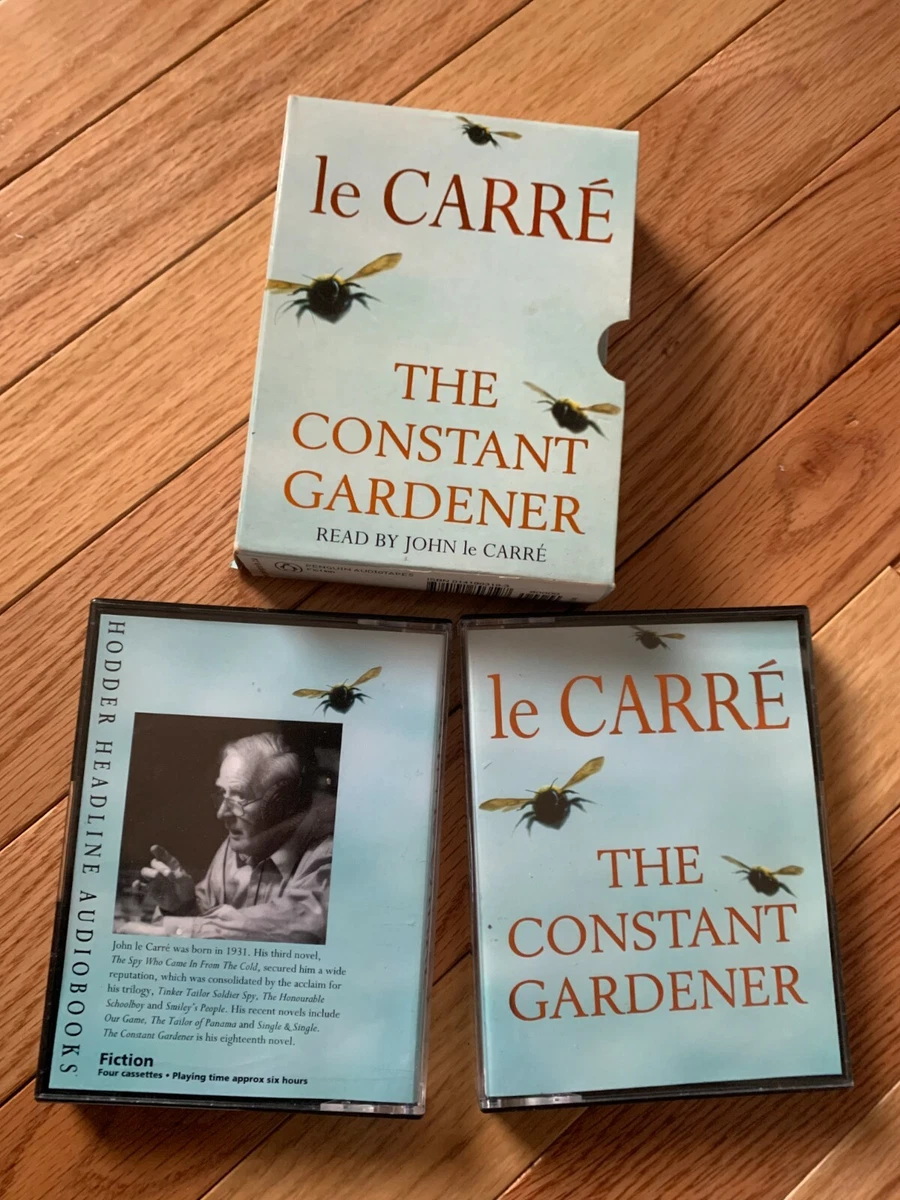 The Constant Gardener Book