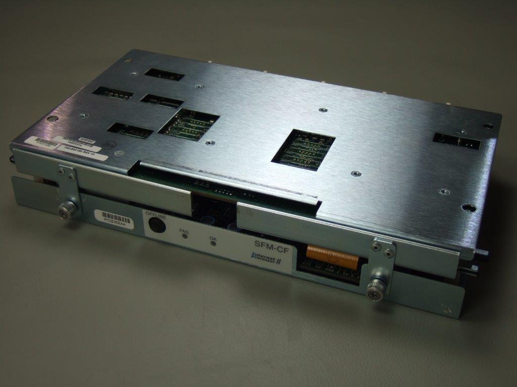 JUNIPER SFM-M160-S SWITCHING FORWARDING MODULE INTERNET PROCESSOR 710 ...