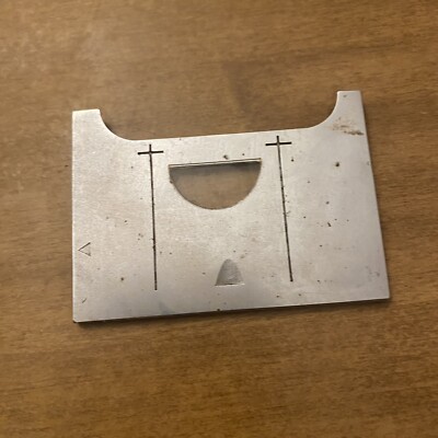 Singer 6234 Replacement OEM Part Slide Plate | eBay
