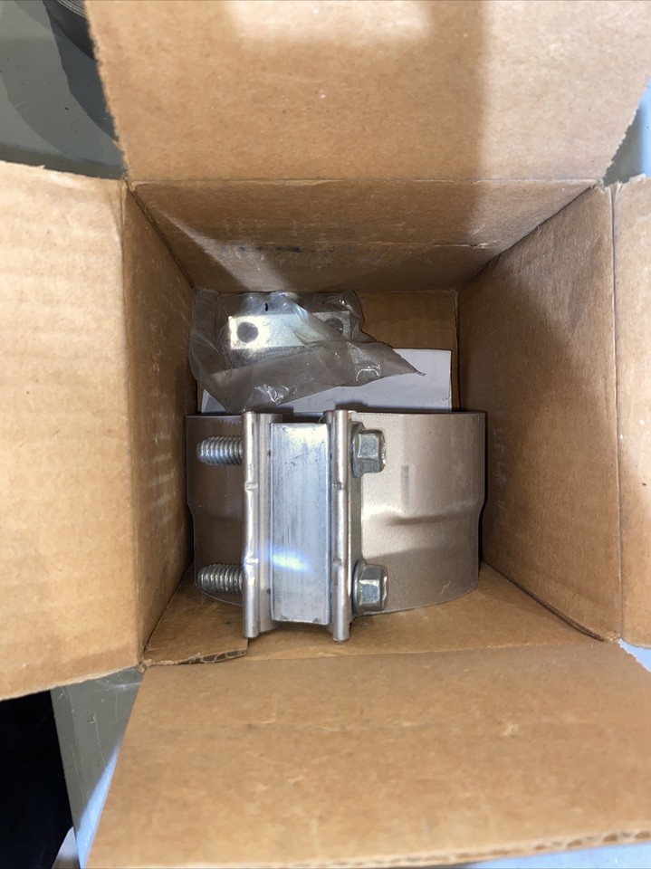 EXHAUST PIPE CLAMP 8071883 | eBay