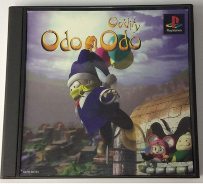 Used Odo Odo Oddity PS | eBay