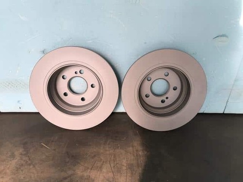 MERCEDES-BENZ Benz e class 2014 Rear Disk Rotor 0004230712 [Used ...