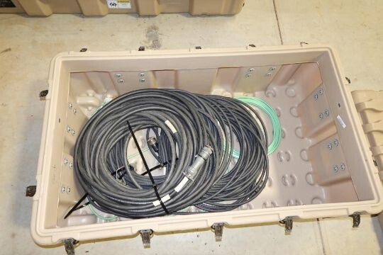 L3Harris Hawkeye-III VSAT Terminal 2.4M KU-Band 40W SATCOM Satellite ...