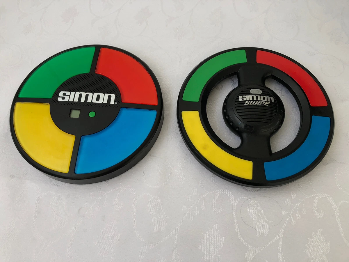 Simon Electronic Memory Game