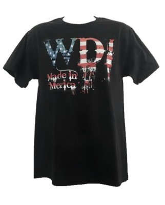 WARREN DIESEL INJECTION-WDI 'Merica Univesal Tee | eBay