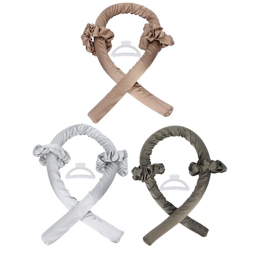 DIY Sleeping Hair Curling Tool Heatless Hair Roller No Heat Hair ...