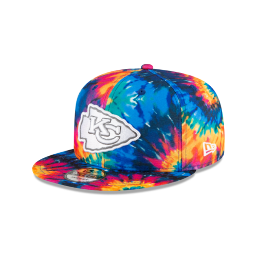 Kansas City Chiefs Crucial Catch New Era 9fifty NFL Snapback Pat ...