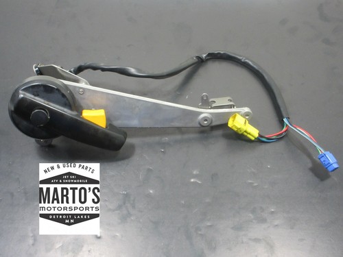 OEM KAWASAKI 1997-1998 STX 900 JET SKI REVERSE HANDLE + BRACKET ...