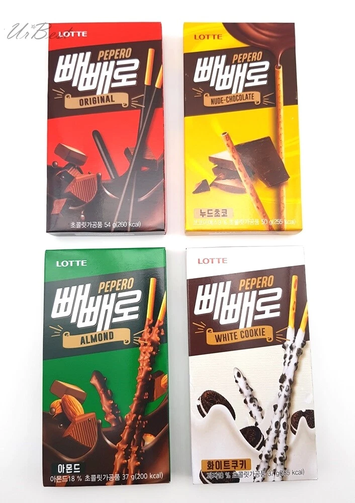 Pepero Stick