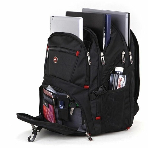 Wenger Swissgear 17.1 inch Laptop Backpack/Notebook Bag/Rucksack ...
