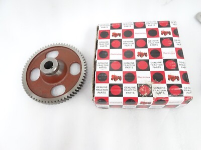 Genuine Mahindra Tractor Gear Fuel Injection Pump 005557834R1 #22B16 | eBay