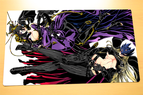 No.1626 Digimon CCG Card Game Custom Playmat Lilithmon LadyBeelzemon Play Mat | eBay