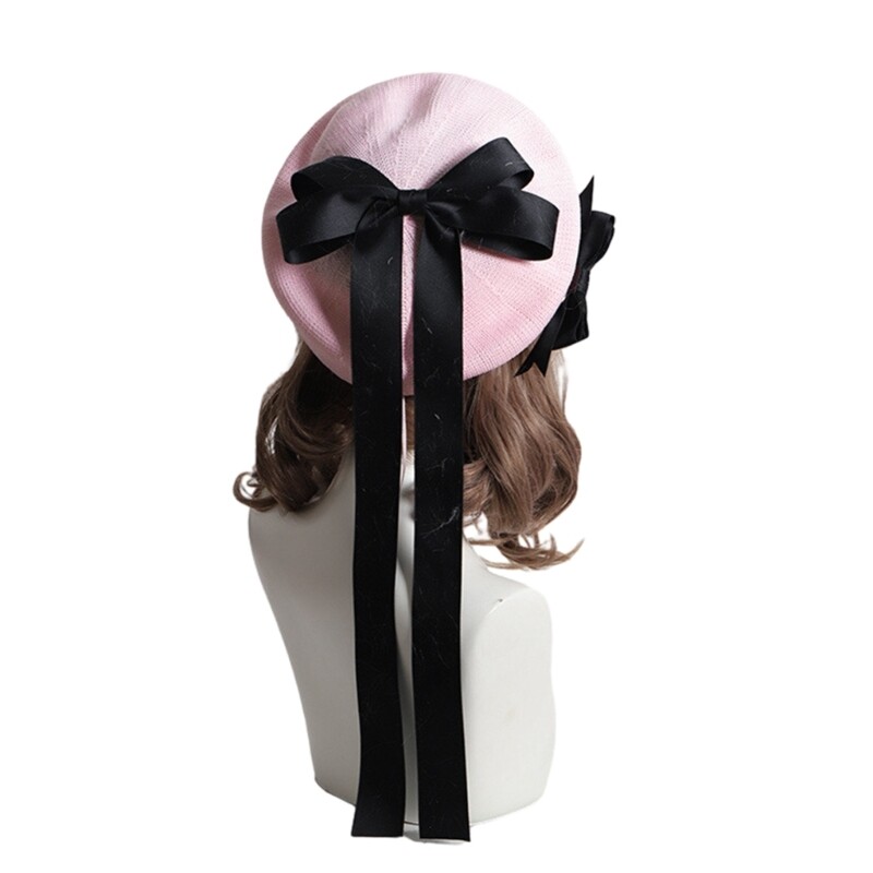 Anime Girls French Chauffeur Hat Subculture Party Headpiece | eBay