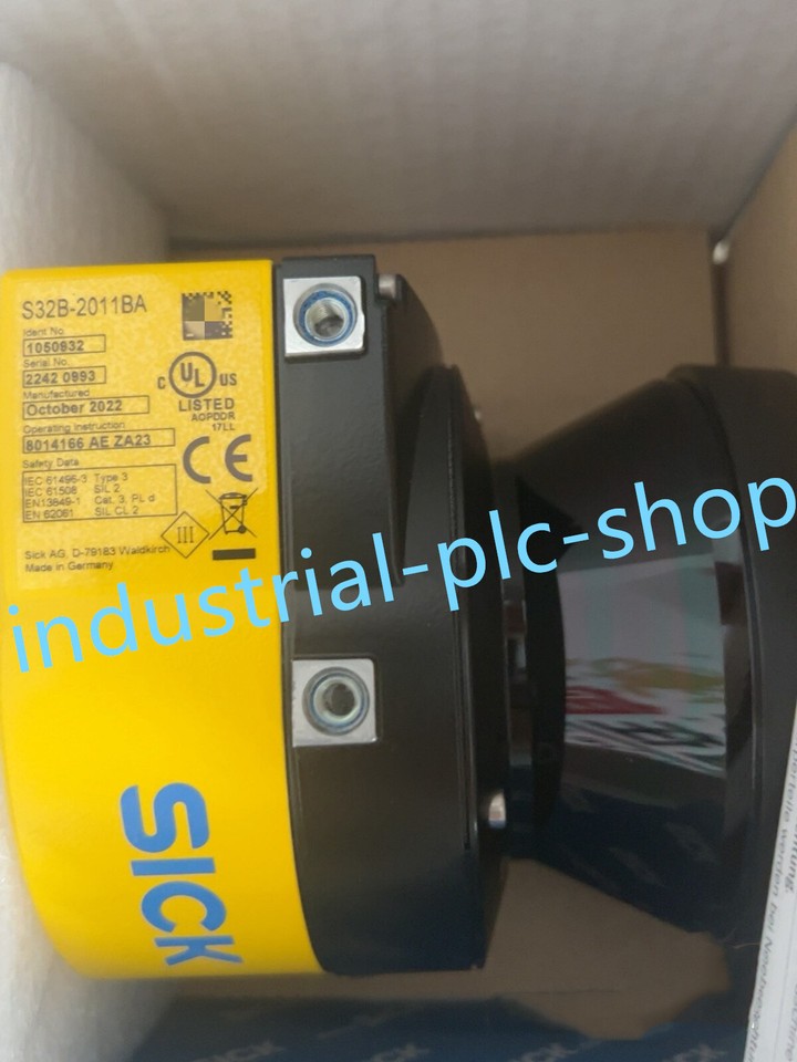 1PC SICK S32B-2011BA 1050932 brand new laser scanner Fast air transport | eBay