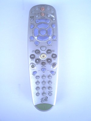 Remote Control Dish Network television IR 5.0 TV1 DVR 322 522 625 942 ...