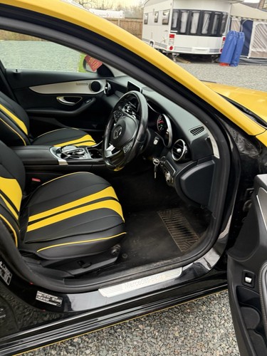 65 Plate Mercedes C Class For Sale Beautiful Vehicle. | eBay