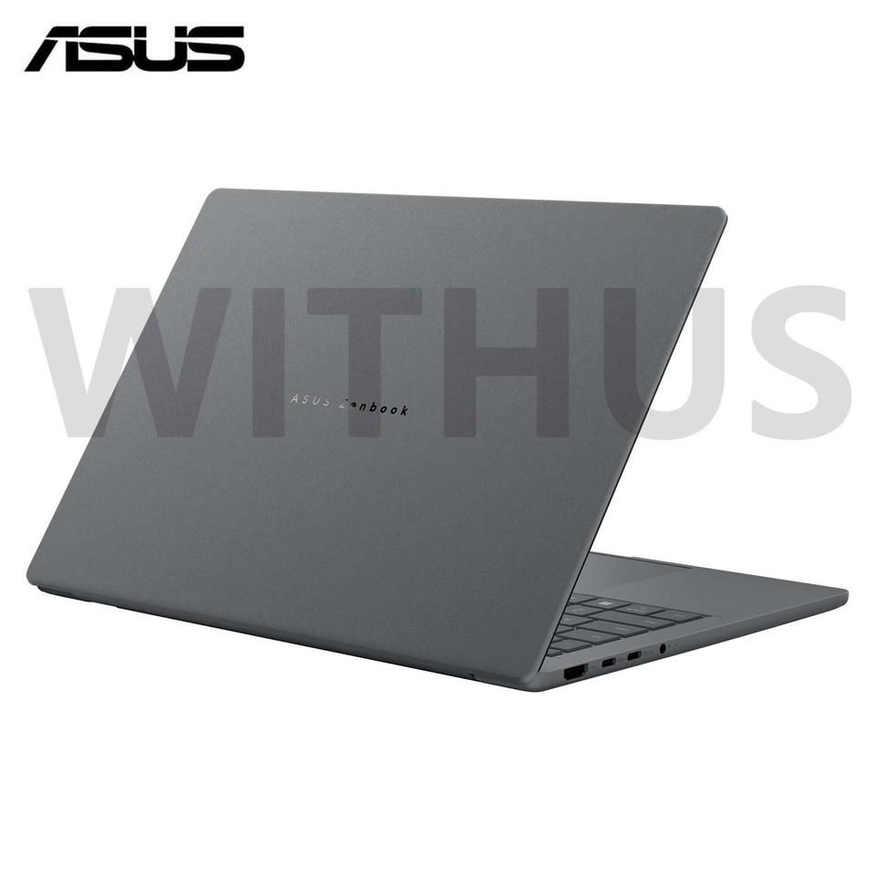 ASUS Zenbook A14 14" UX3407QA-SB296W 16GB/512GB SanpdragonX AI 899g ...