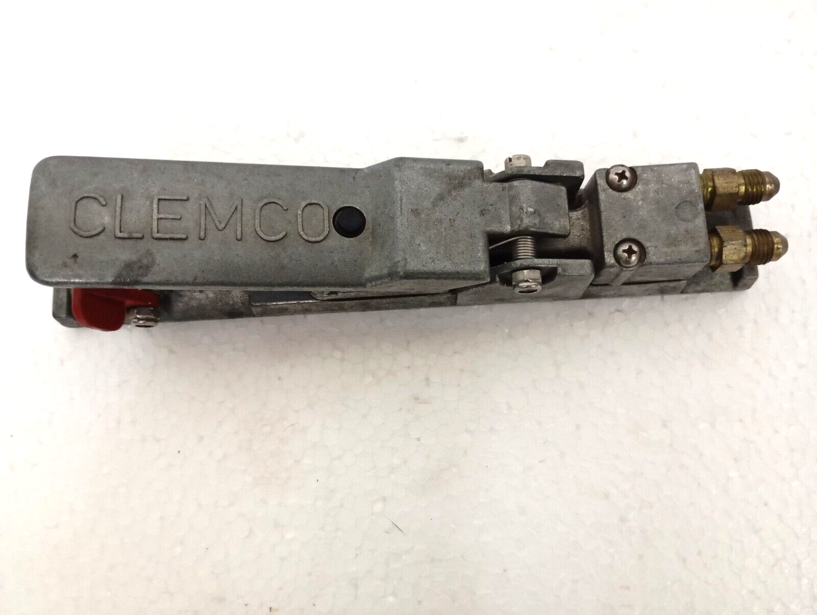 Clemco RLX Pneumatic Remote Control Handle Sandblaster | eBay