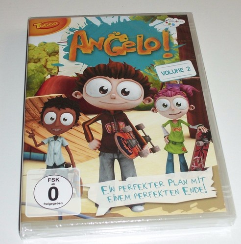 TOGGO ANGELO VOL. 2 RARE DVD (2009) NEU & ORIGINAL VERPACKT | eBay