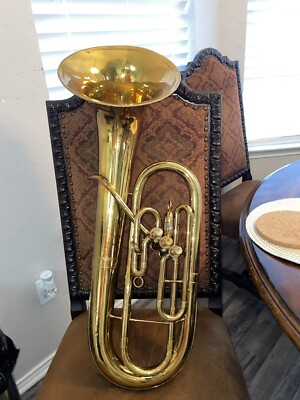 King 625 baritone horn | eBay