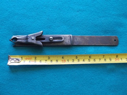 Vintage Blue Point CF-7 Valve Keeper Key Split Lock Retainer Replacer ...