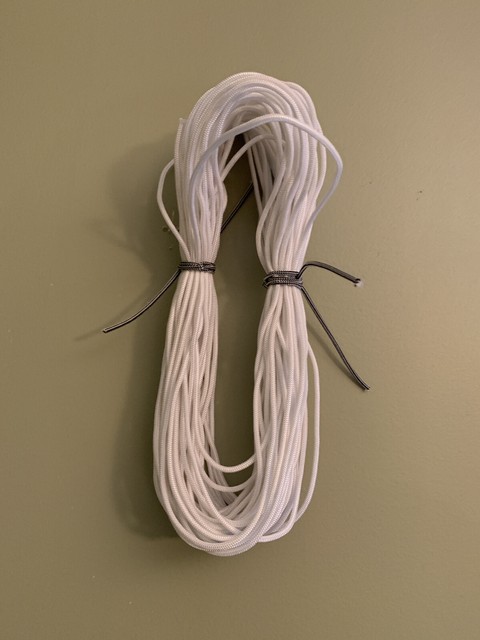 1 8 X 100 Premium White Bungee EBay 1-8-x-100-premium-white-bungee-ebay