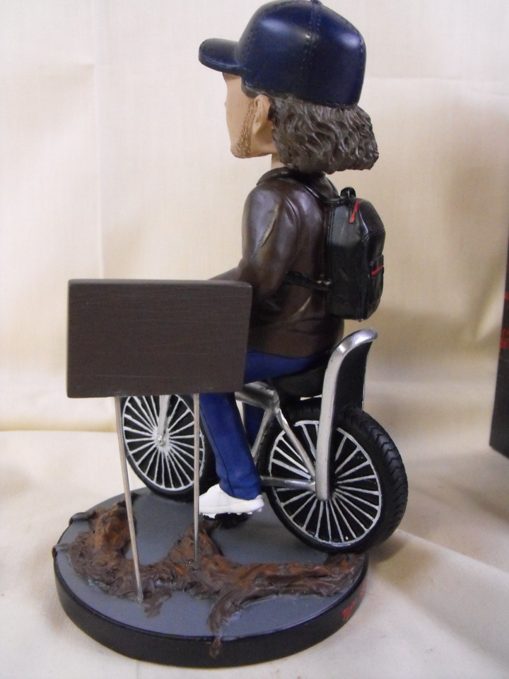 Minnesota Twins Joe Ryan STRANGER THINGS Bobblehead SGA 7/9/25 - NEW IN ...