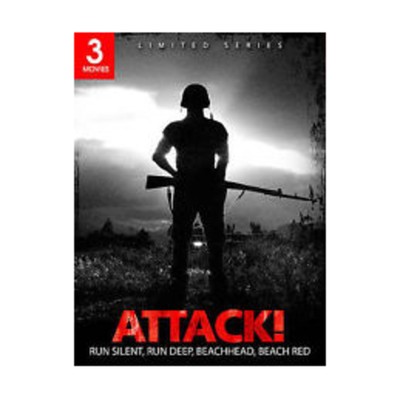 TGG Direct DVD Attack! (Limited Series) DVD VG/NM | eBay