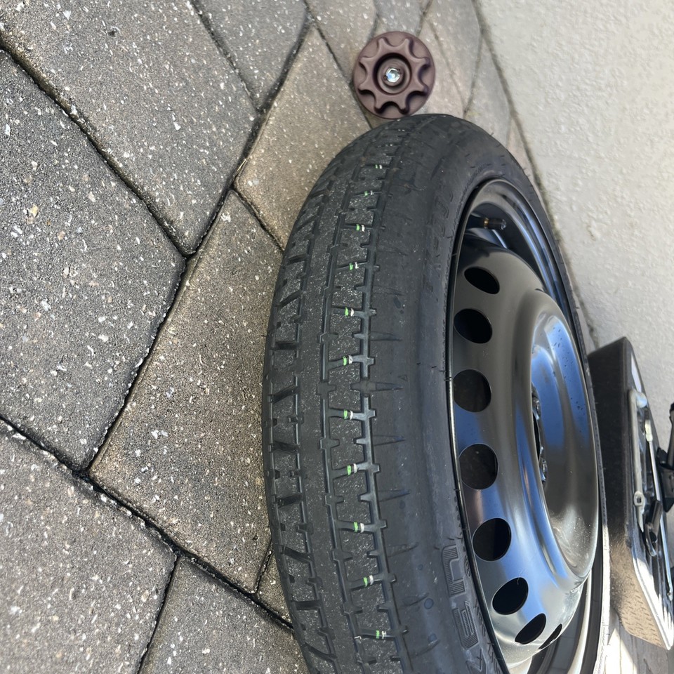 Compact spare tire | eBay