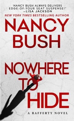 Nowhere to Hide by Nancy Bush (Paperback Book) | eBay UK