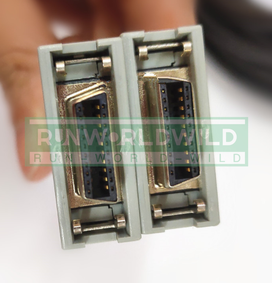 1PCS FOR FANUC A02B-0200-K810 JA7A-JA7B JA41-JA7B Spindle Serial Port ...