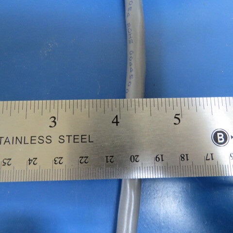 BELDEN 9873 Qty of 20 per Lot Multiconductor Cable, 3Pr/20AWG, 7x28, TC ...