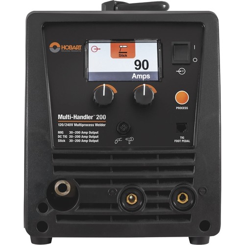 Hobart Multi Handler 200 Multiprocess Welder (500578) | eBay