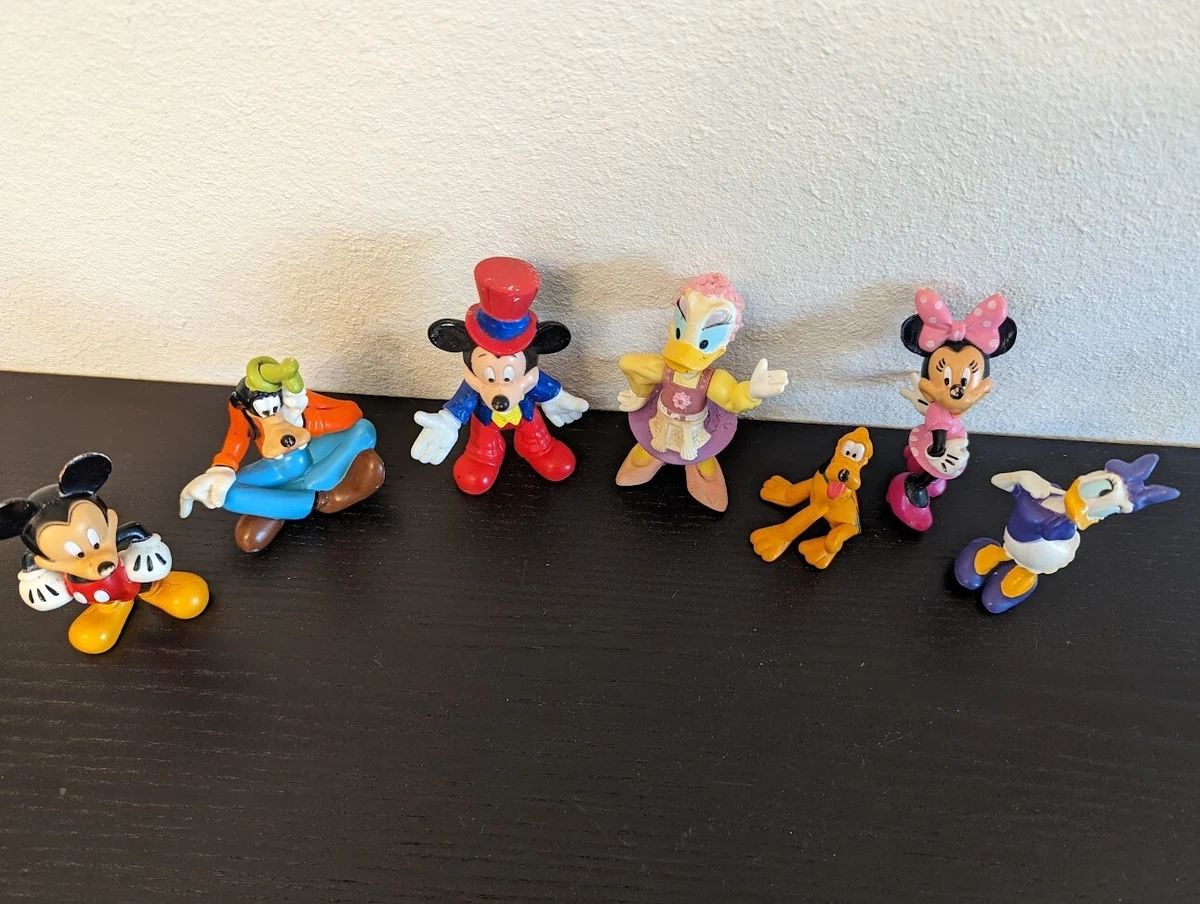 90s Rubber Toys