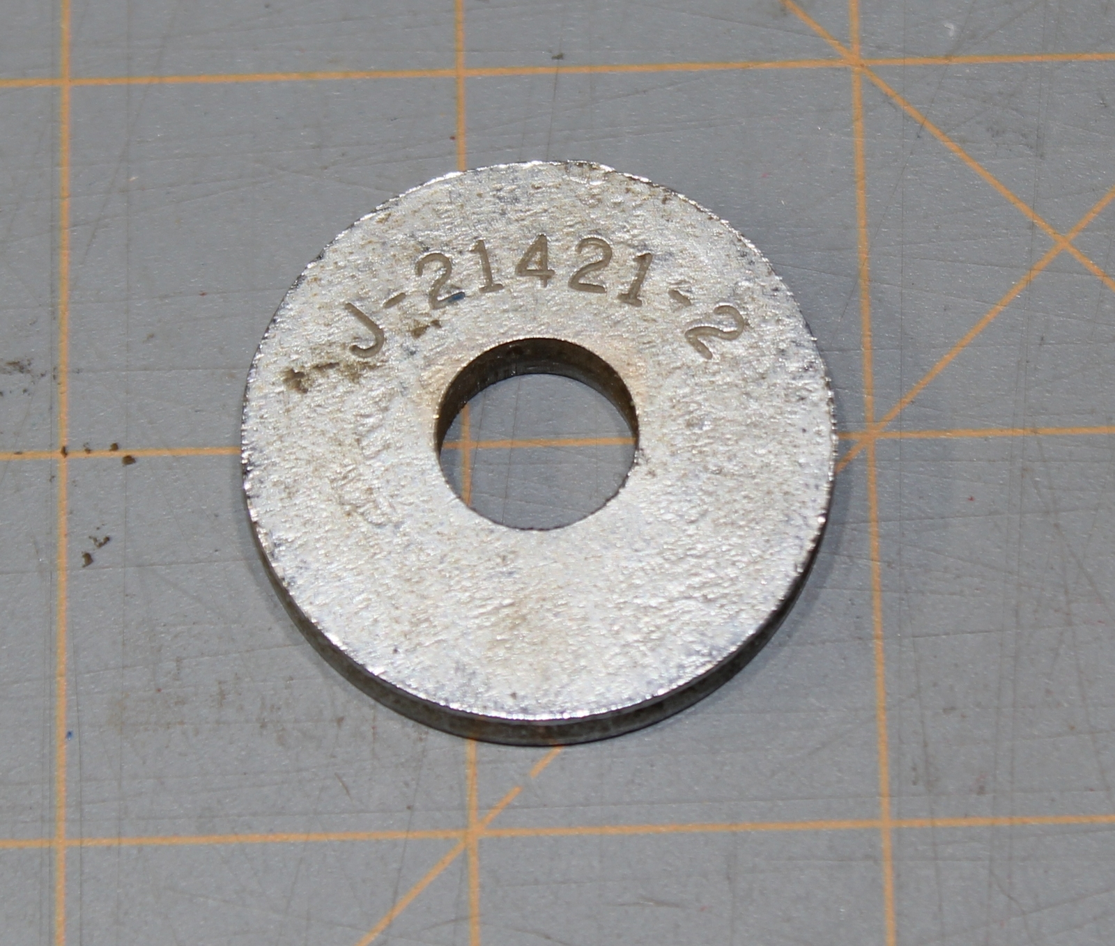 Kent Moore Dealer Tool J-21421-2 Disc, Spacer, Installer Remover Tool ...