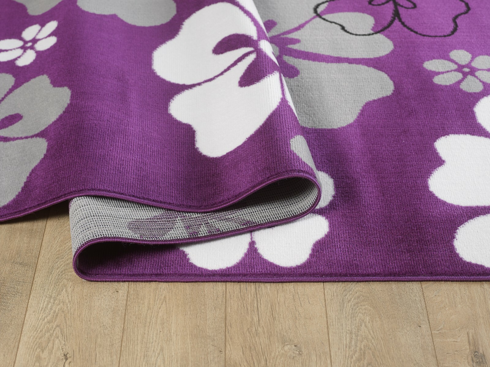 New Modern Blossom Flower Design Rugs Large Small Living Room Blossom ...