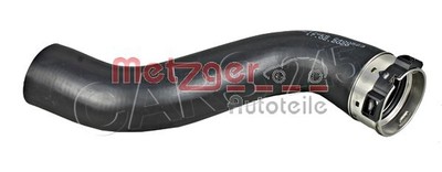 Charger Intake Hose Left For MERCEDES Vito Tourer W447 14- 4475280582 ...