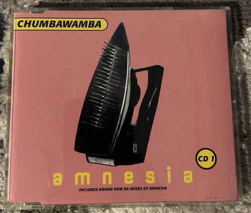 Chumbawamba - Amnesia Cd Ep Single Ex | eBay