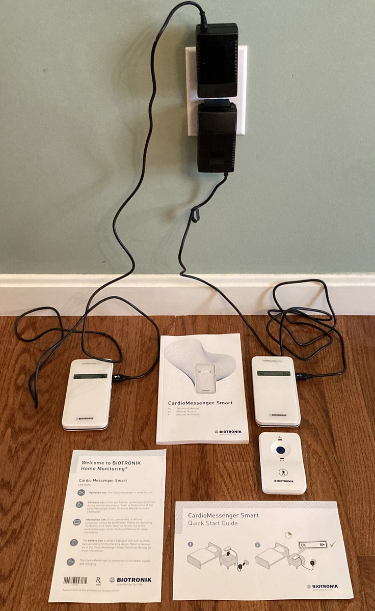 Remote Home Monitoring