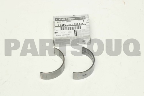 12207AR010 Genuine Nissan BEARING-CRANKSHAFT 12207-AR010 | eBay