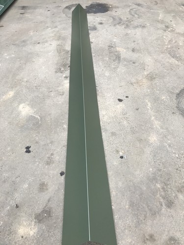 Box Profile Roofing Sheets, Corner, Flashing, Screws, Caping | eBay UK