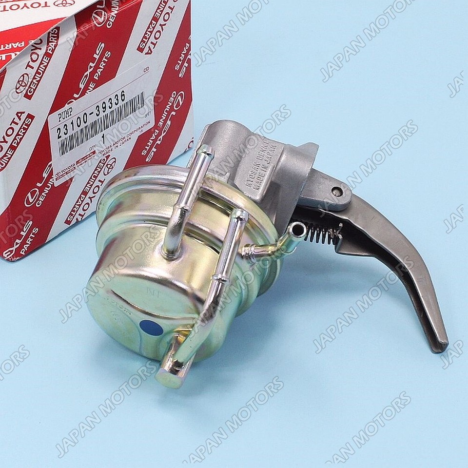 Genuine OEM Toyota 2.4L 22R Fuel Pump Assembly Insulator & Gasket Kit ...