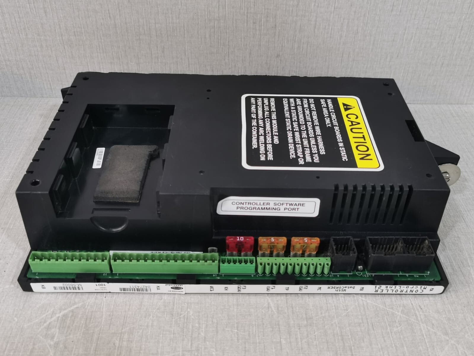 Carrier Transicold Micro-link 2i Ceas430173-05 Reefer Container ...