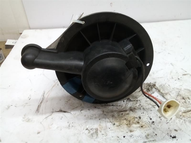 Blower Motor 4 Door Excluding Sport Trac Front Fits 02-05 EXPLORER ...