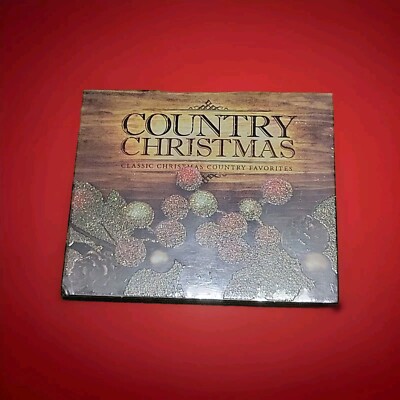 Country Christmas [Digipak] by Country Christmas (CD, Sonoma ...