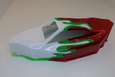 New Custom Painted Body for Team Associated B7 and B7d 2wd Buggy | eBay