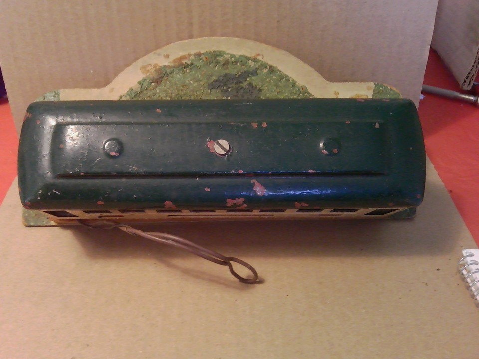 Vintage Lionel No 442 Diner as Is for Parts/Repair bulb works READ | eBay