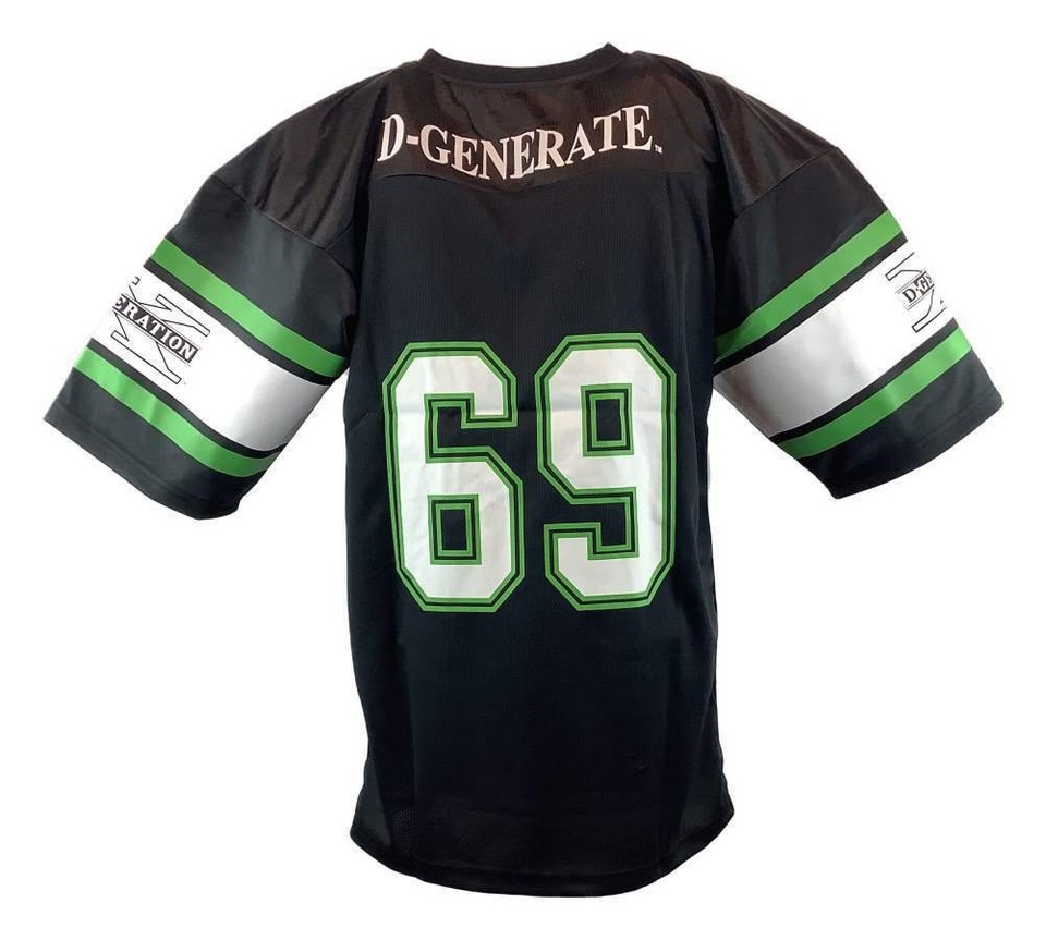 DX D-Generation X WWE Jersey Shirt | eBay