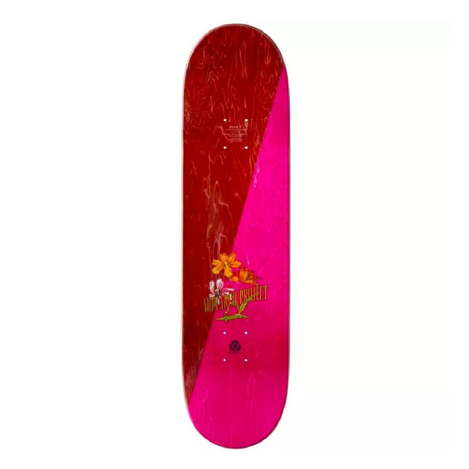 Leticia Bufoni Monarch Project Skate Deck 8.25" | eBay